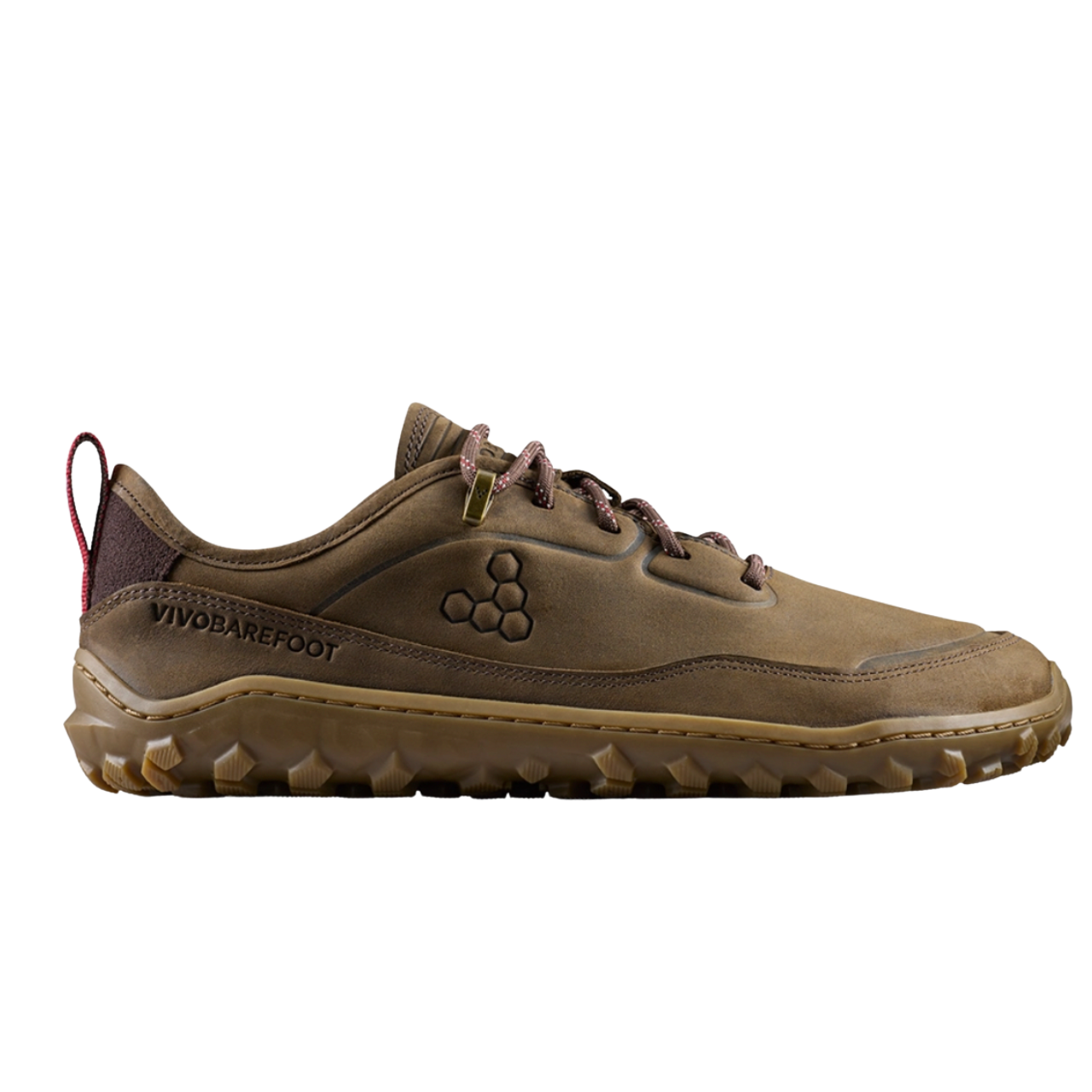 Vivobarefoot Tracker Leather AT Low II Women’s | Barefoot Hiking Shoe ...