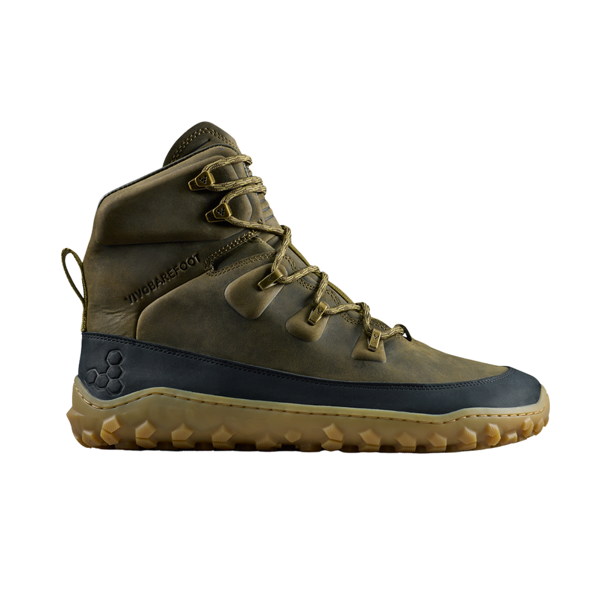 Tracker Leather AT II Men’s | Waterproof Barefoot Hiking Boot – Sole ...